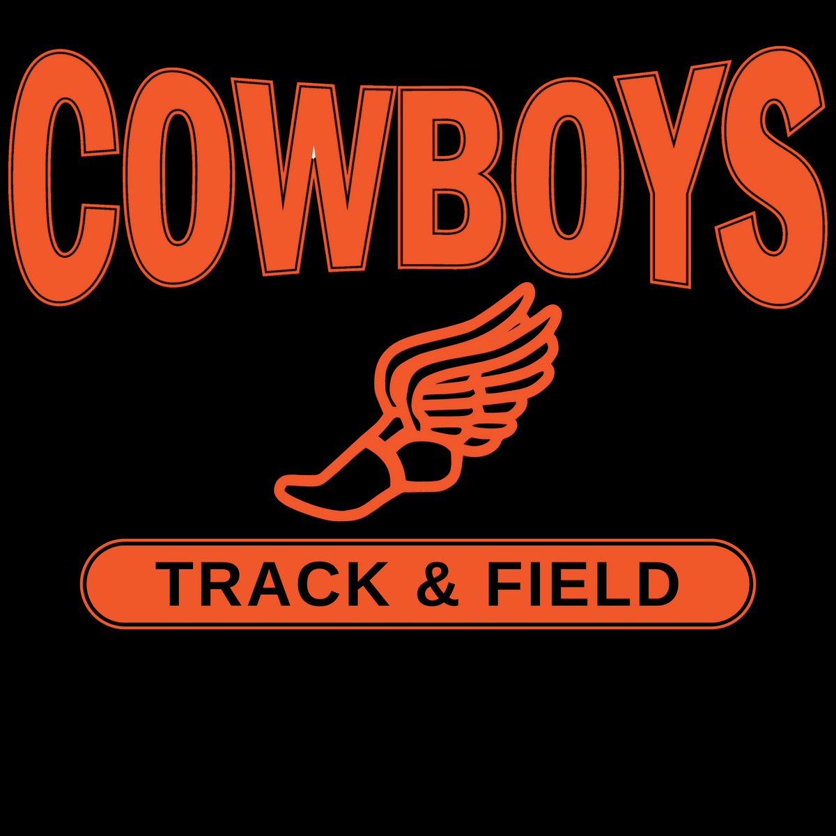 2025 Killdeer Cowboys Track & Field Fundraiser – Aspen Chic Designs